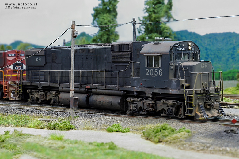 Alco C-430 - PRRHO.com Professional Model Trains