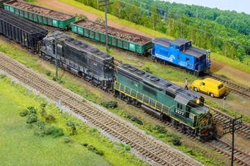 professional model railroading - PRRHO.com Professional Model Trains