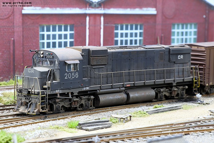 www.prrho.com - PRRHO.com Model Trains